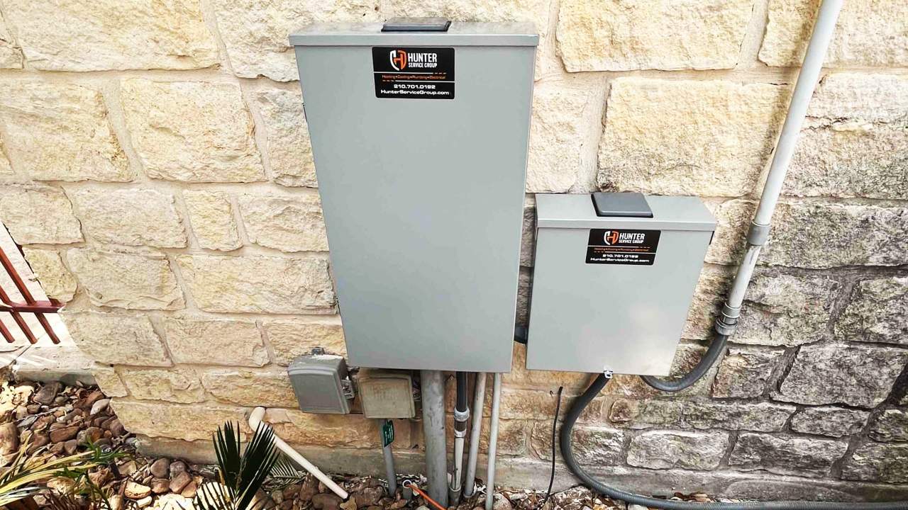 Top HVAC and Electric Company in San Antonio, TX | Hunter Service Group