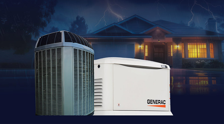 Guide to Understanding the Cost of a Generac Generator - Hunter Service ...